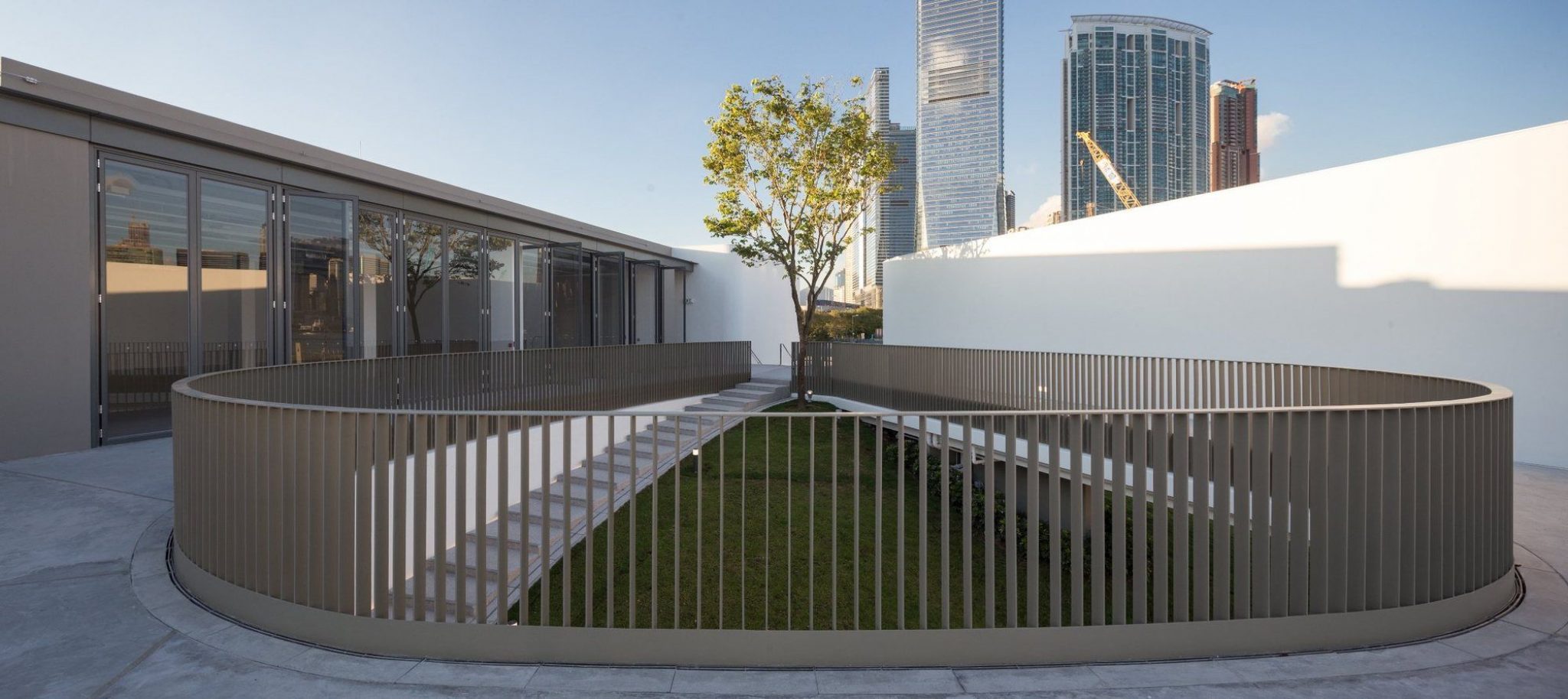 M+ Pavilion | VPANG - Arch2O.com