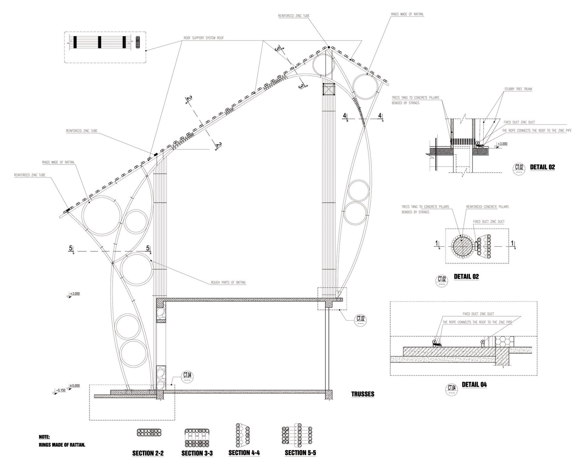 MOỌC Spring | RAU - Arch2O.com