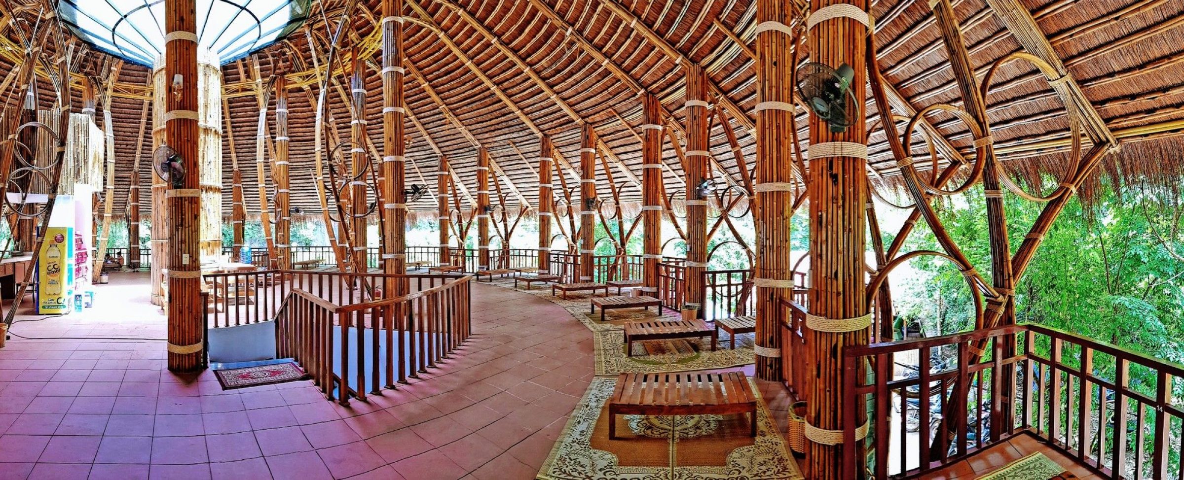 MOỌC Spring | RAU - Arch2O.com