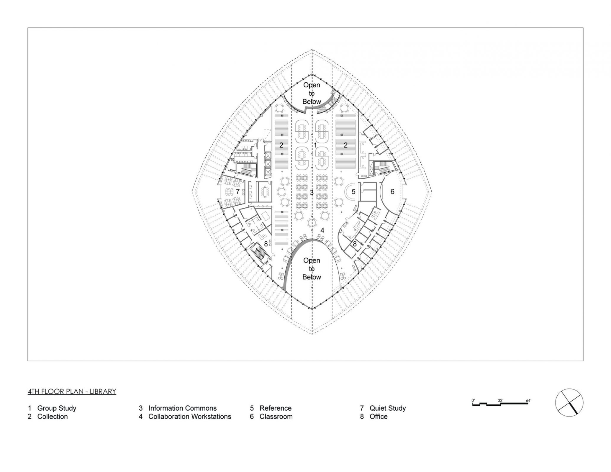 Mori Hosseini Student Union at Embry-Riddle Aeronautical University ...