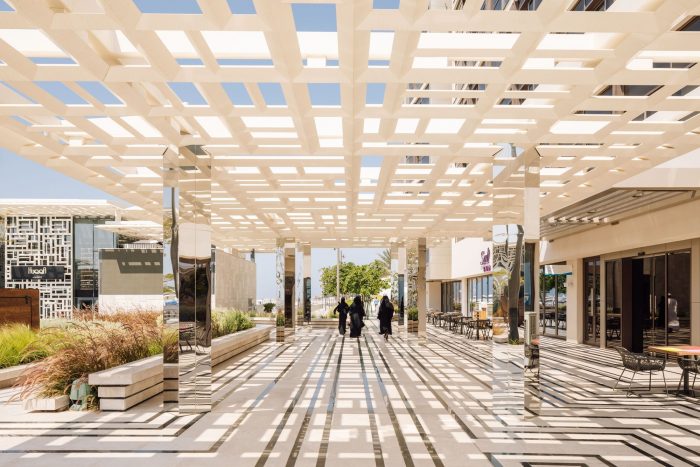 Muscat’s Marsa Plaza | ACME - Arch2O.com