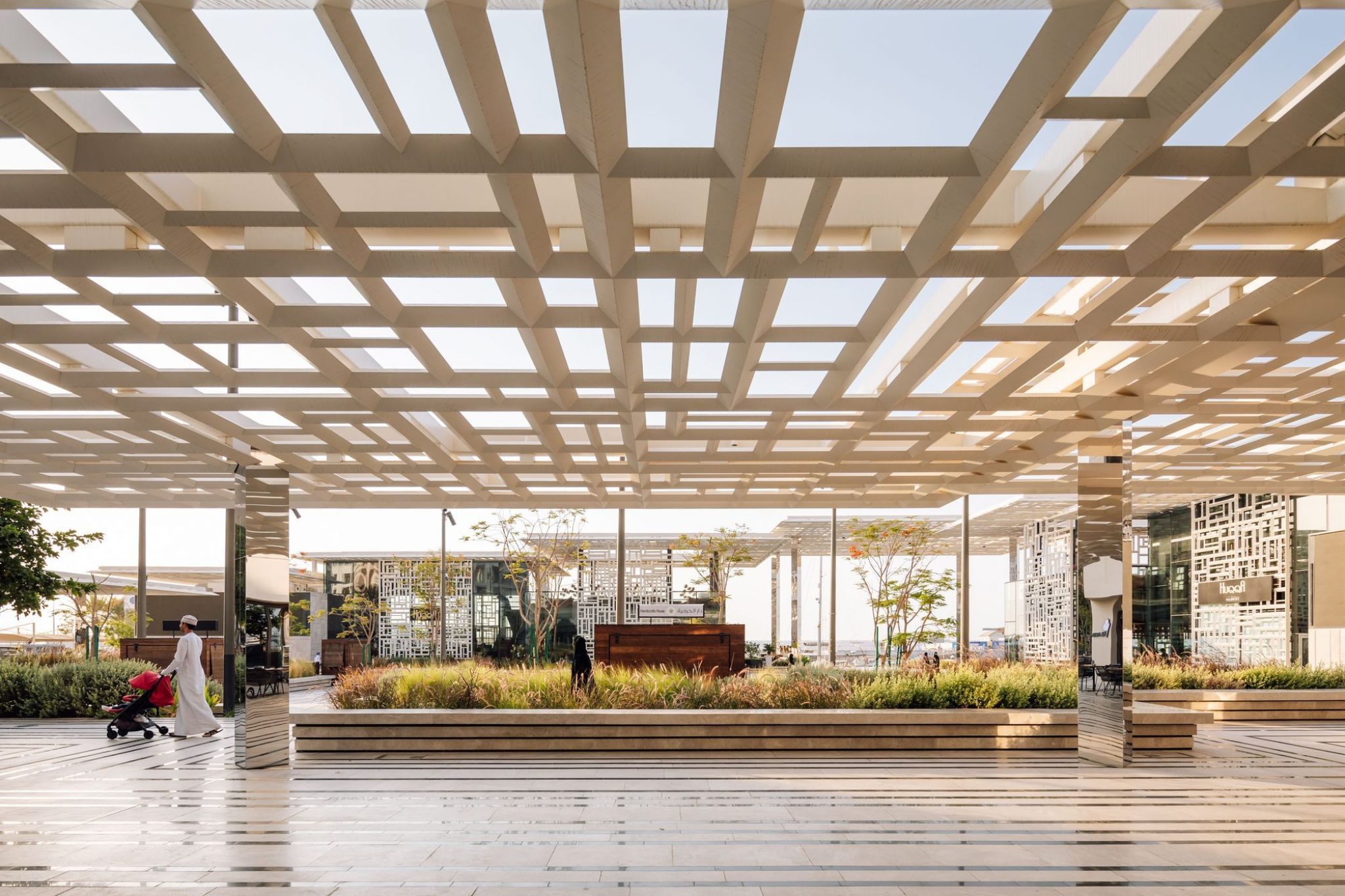 Muscat’s Marsa Plaza | ACME - Arch2O.com