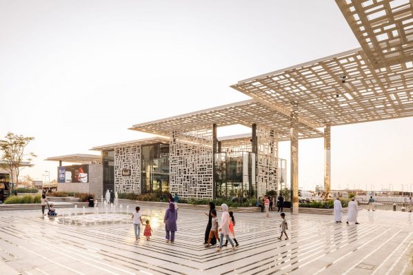 Muscat’s Marsa Plaza | ACME - Arch2O.com