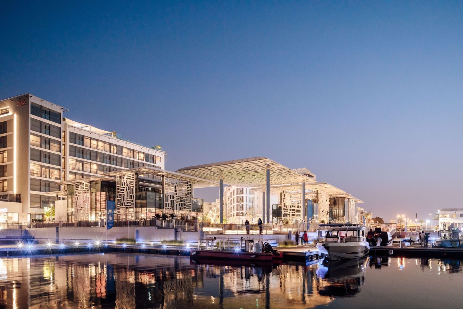 Muscat’s Marsa Plaza | ACME - Arch2O.com