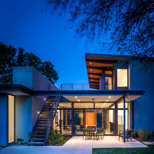 Paramount Residence | A Parallel Architecture - Arch2O.com
