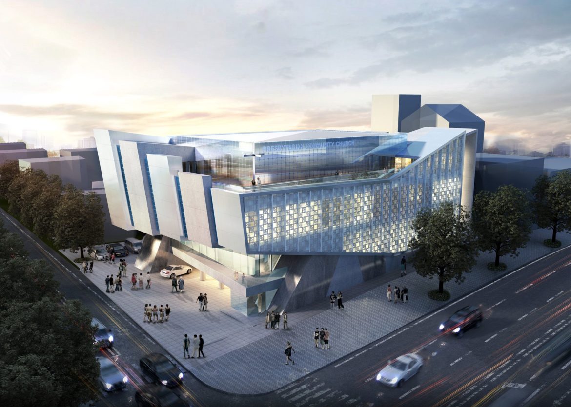 PC Church | TheeAe LTD - Arch2O.com