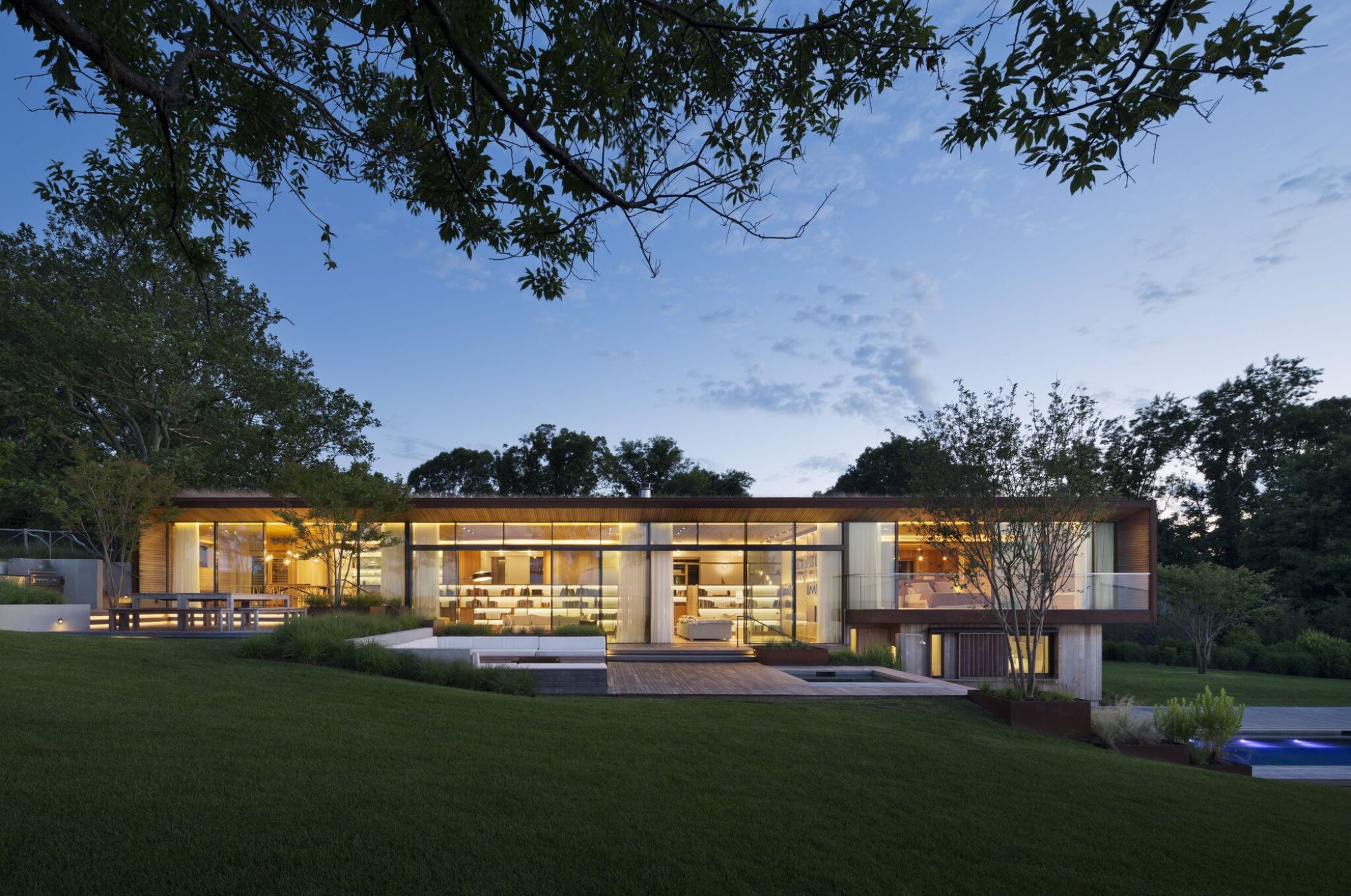 Peconic House | Mapos – Arch2O.com