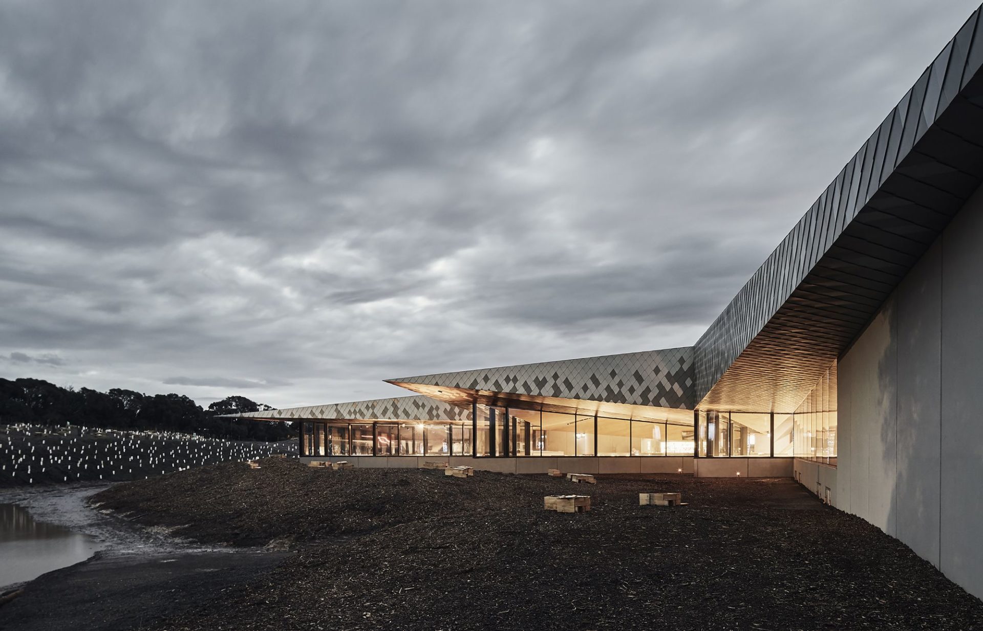 Visitor center Projects | - Arch2O.com