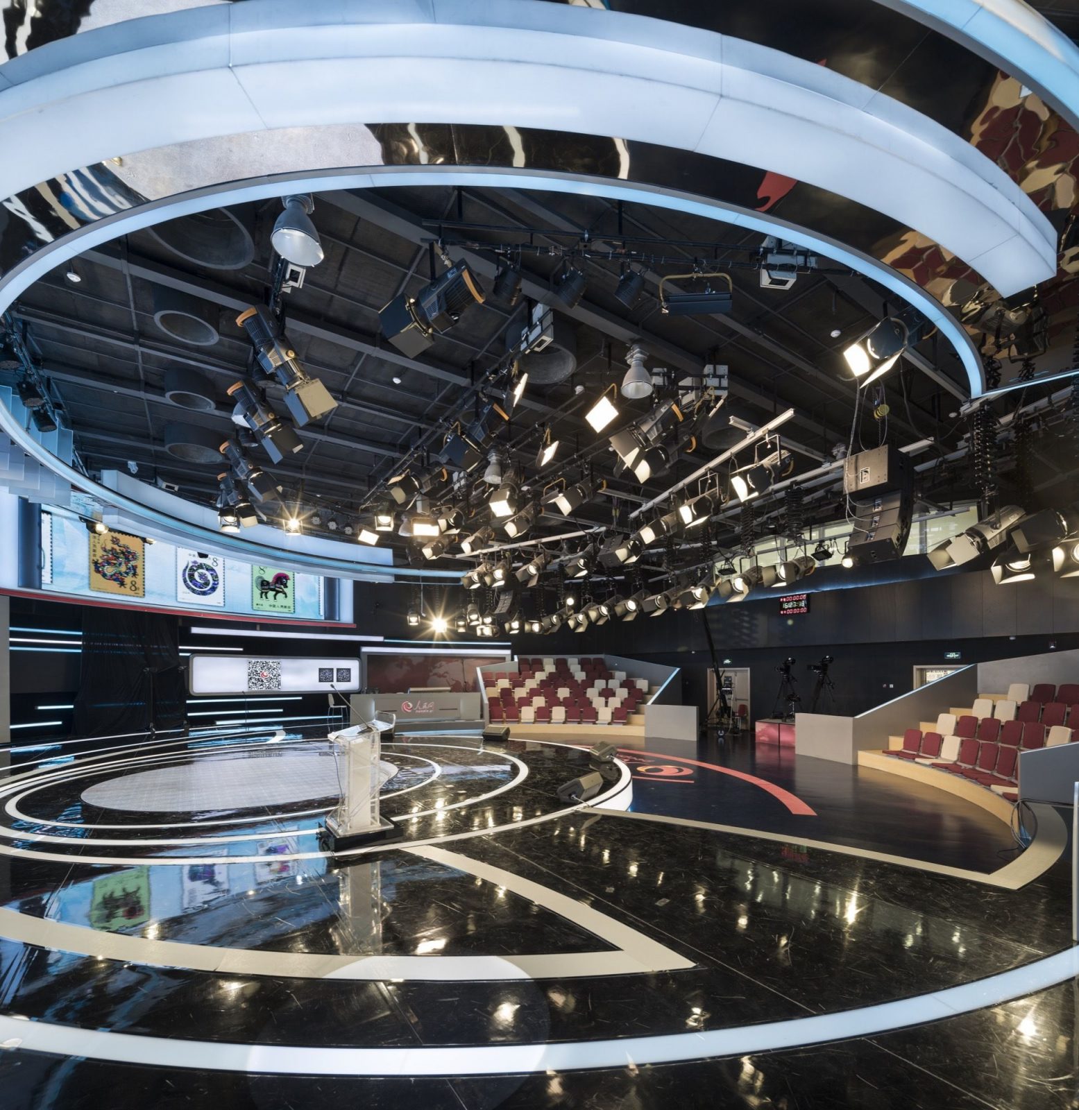 People's Daily HQ | Architects and Engineers Associates of Southeast ...