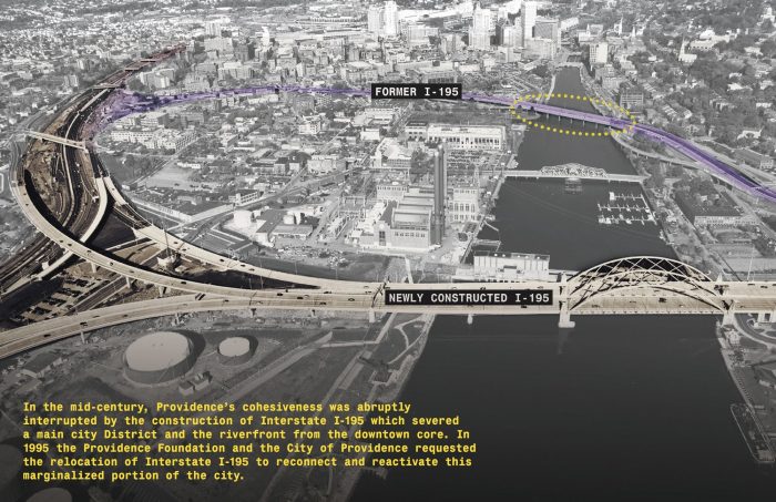Providence Pedestrian Bridge | INFORM Studio – Arch2O.com