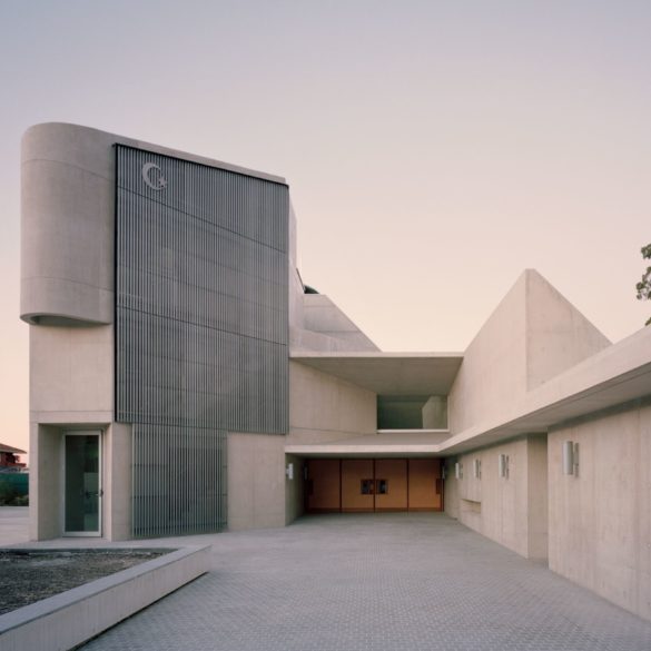 Punchbowl Mosque | Candalepas Associates - Arch2O.com