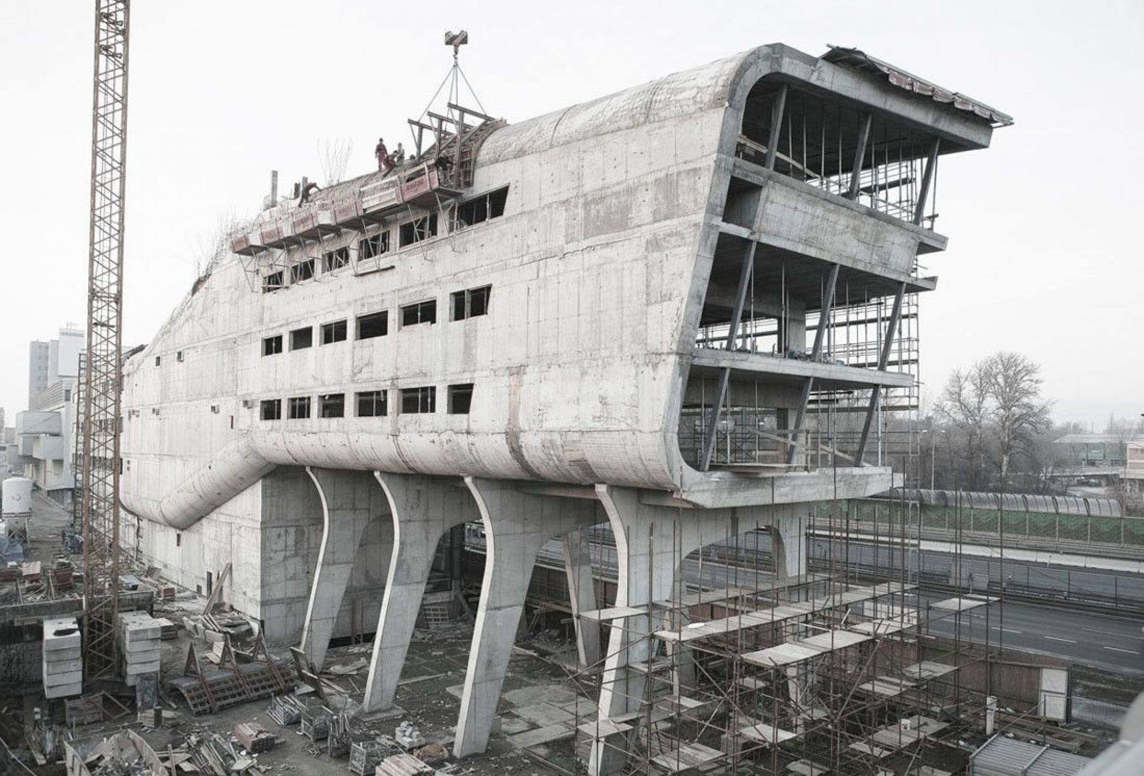 RELAXX sport and leisure center | AK2 - Arch2O.com