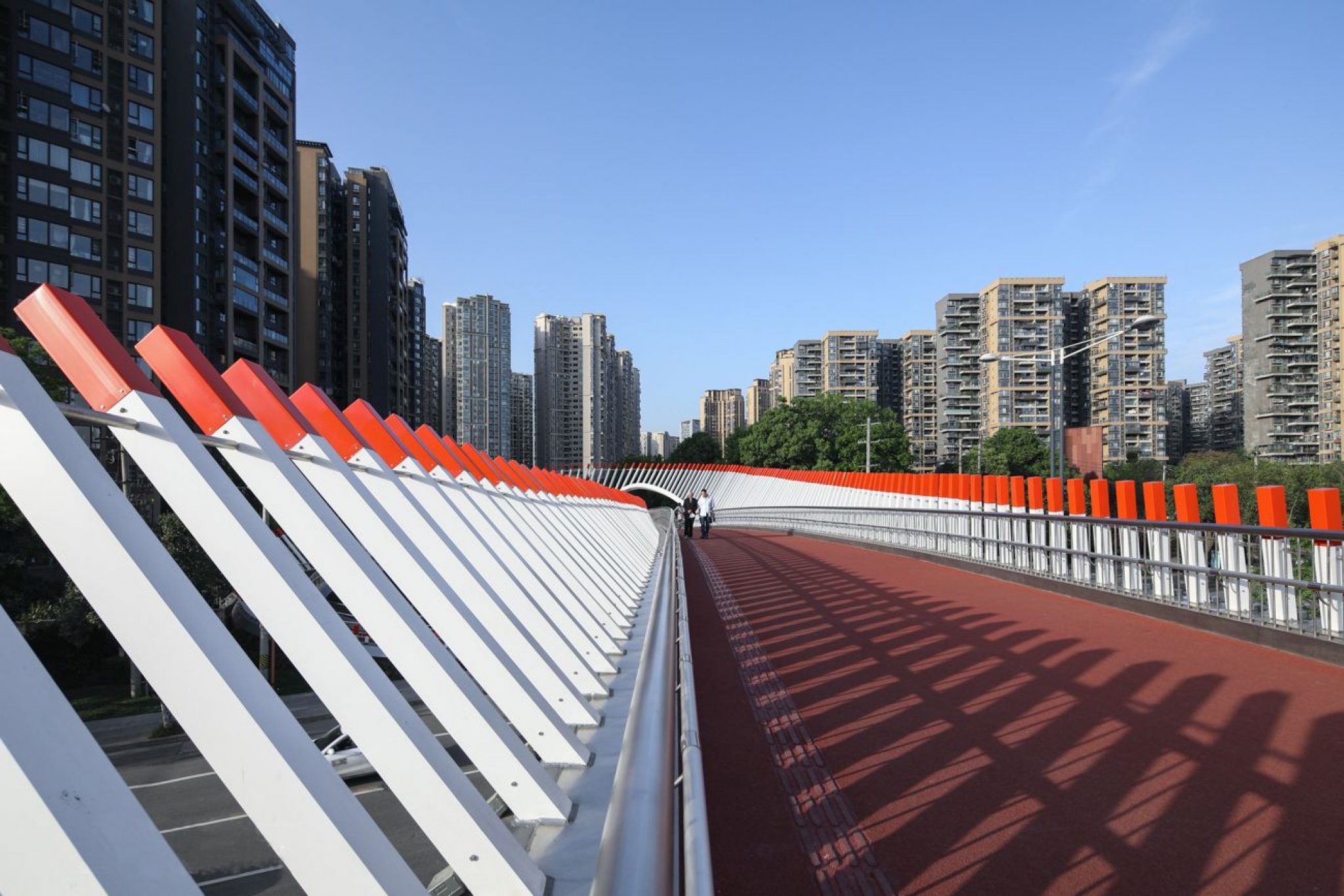 Ruyi Bridge | ZZHK Architects - Arch2O.com