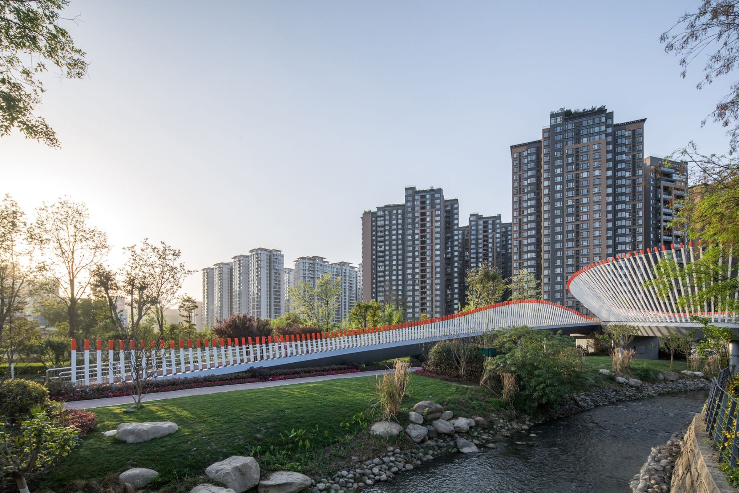 Ruyi Bridge | ZZHK Architects - Arch2O.com