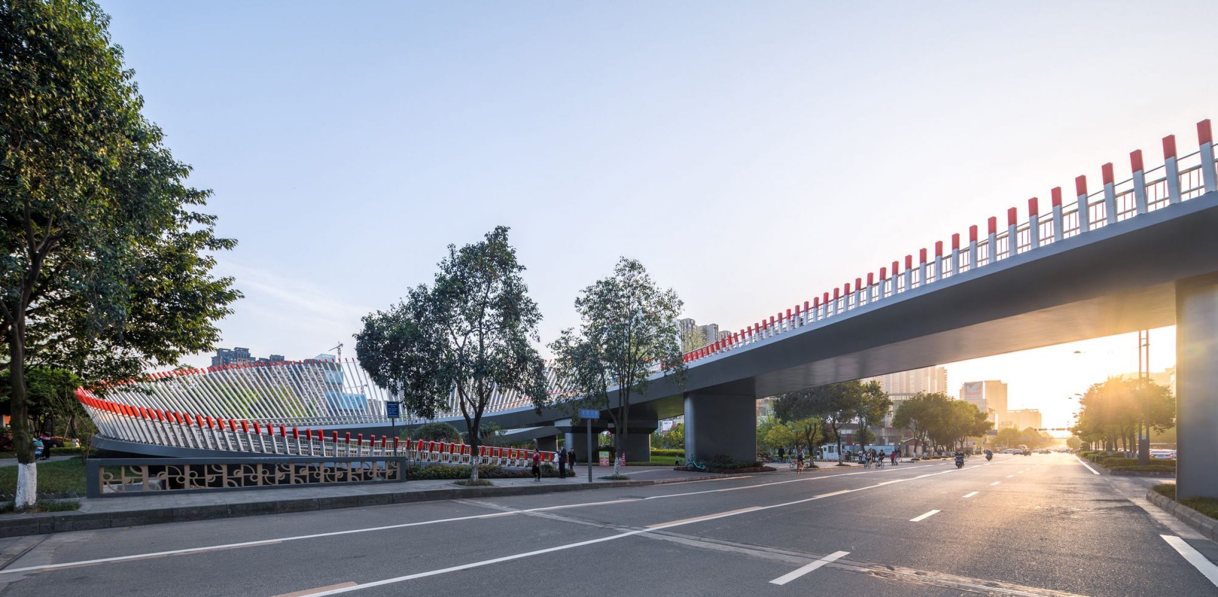 Ruyi Bridge | ZZHK Architects - Arch2O.com