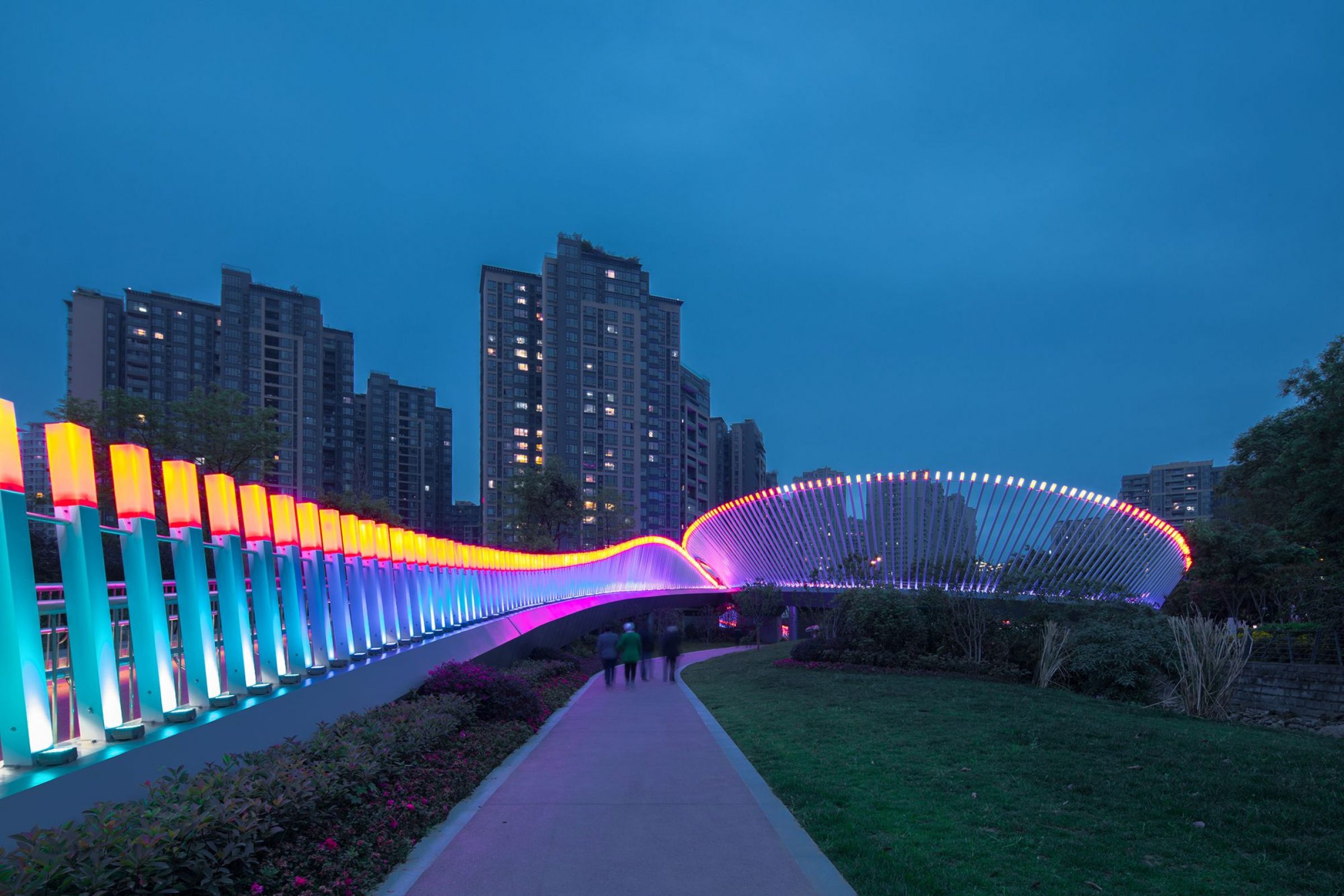 Ruyi Bridge | ZZHK Architects - Arch2O.com