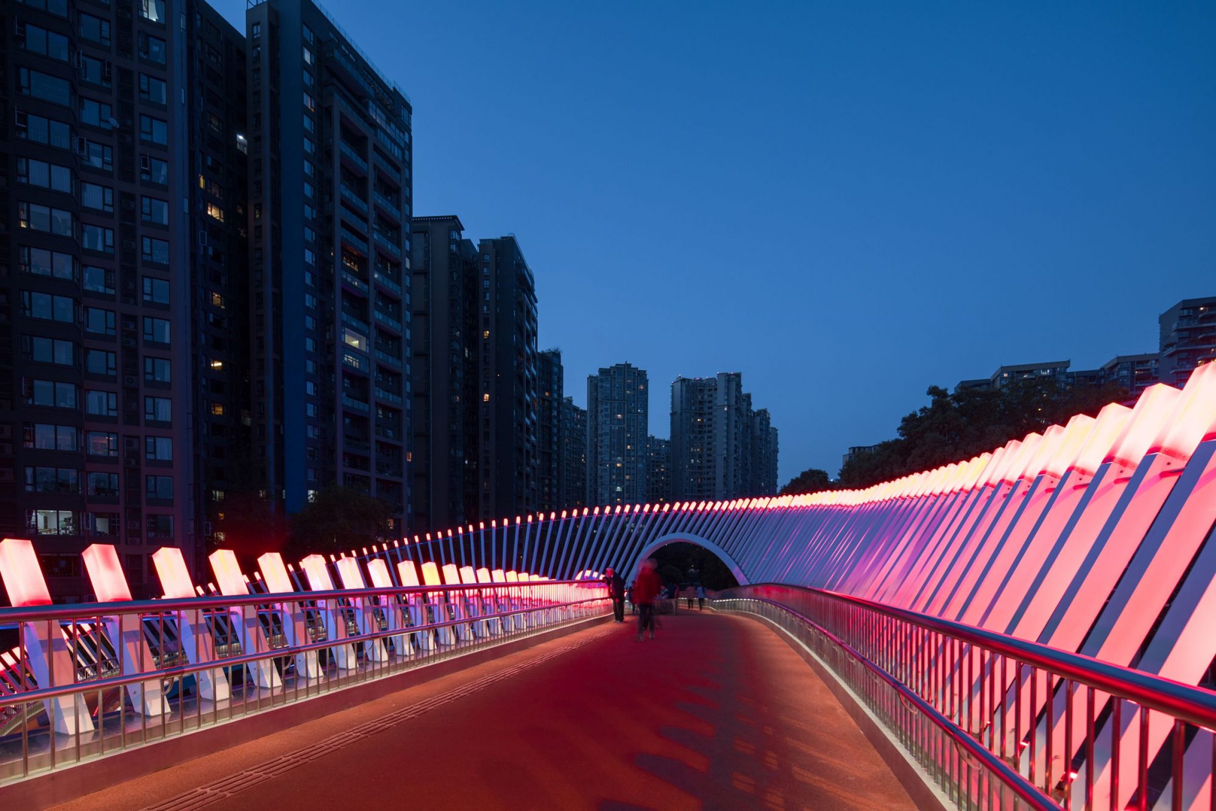 Ruyi Bridge | ZZHK Architects - Arch2O.com