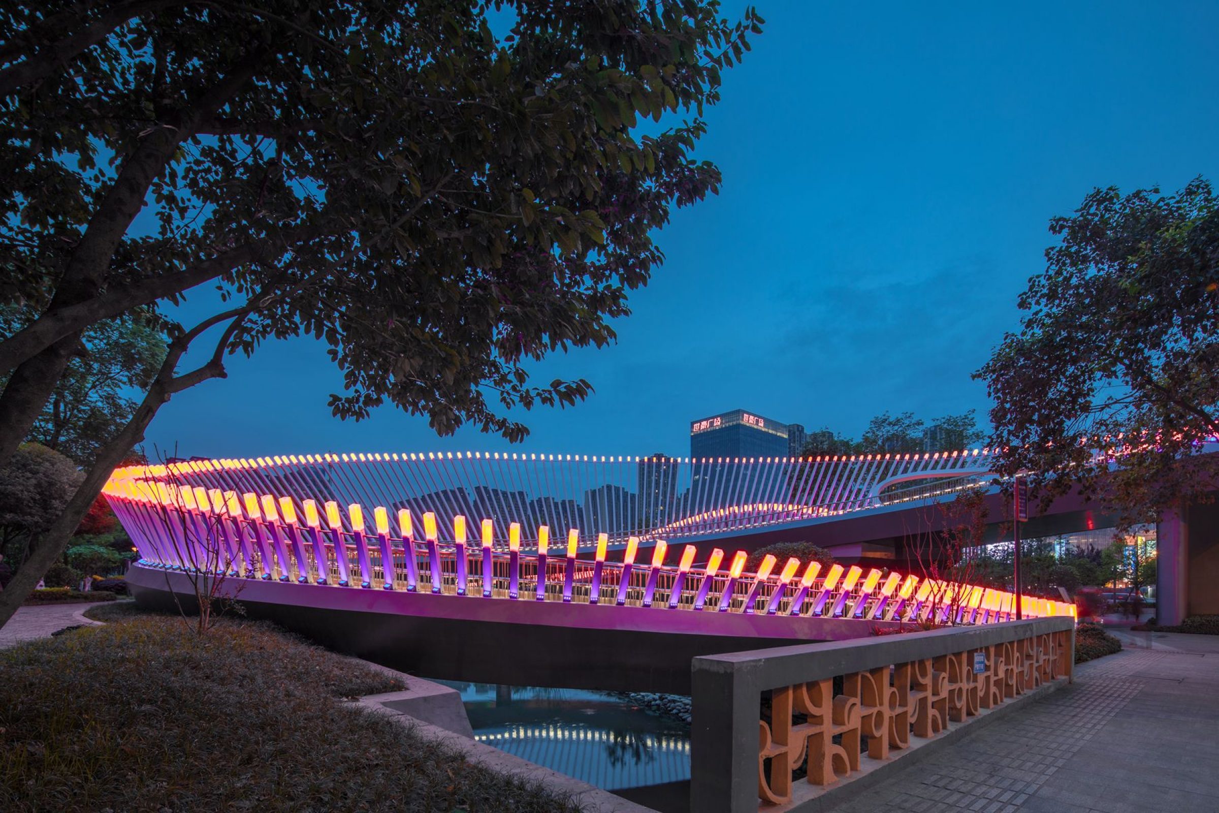 Ruyi Bridge | ZZHK Architects - Arch2O.com
