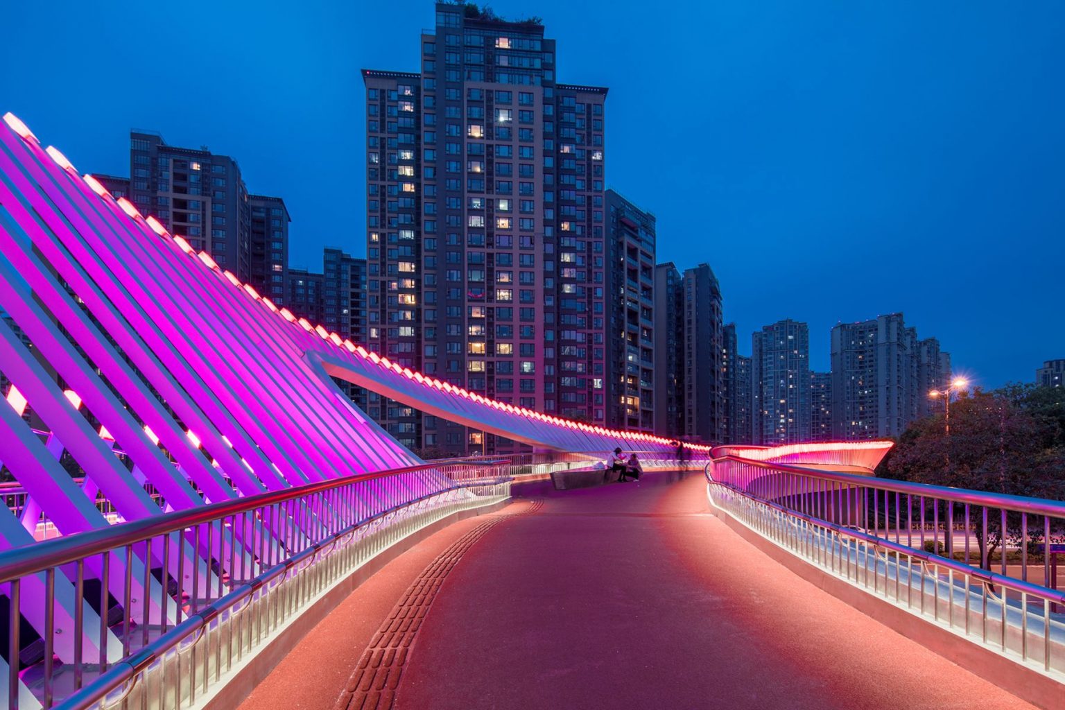 Ruyi Bridge | ZZHK Architects - Arch2O.com