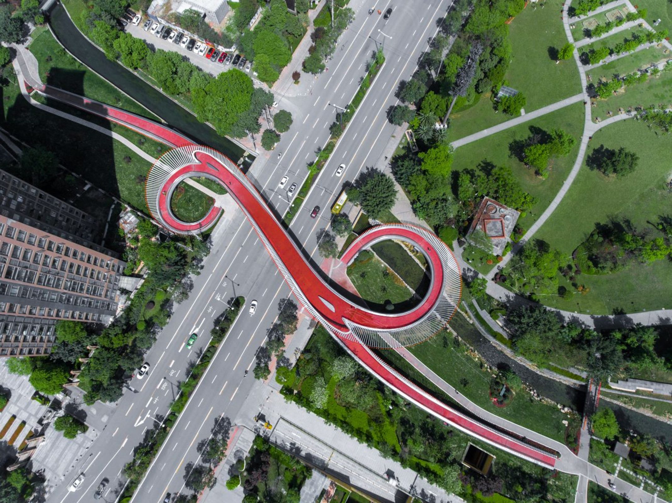 Ruyi Bridge | ZZHK Architects - Arch2O.com