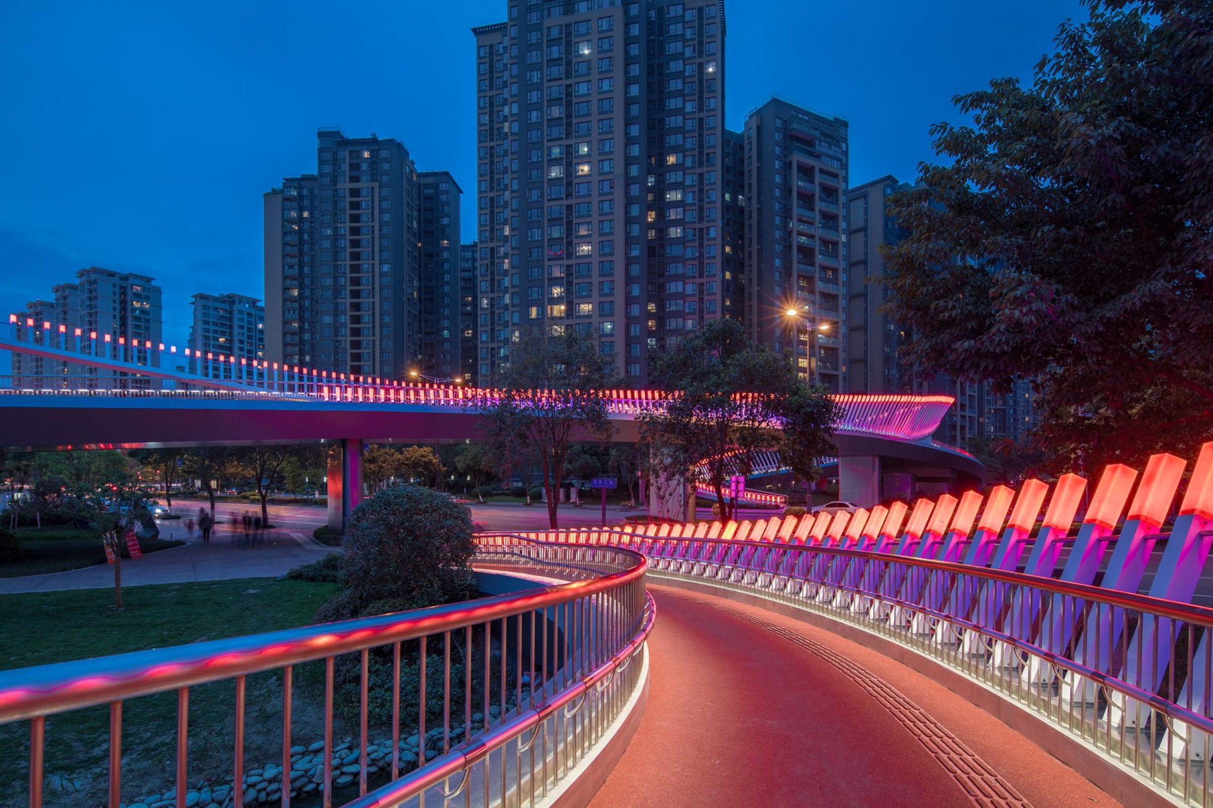 Ruyi Bridge | ZZHK Architects - Arch2O.com