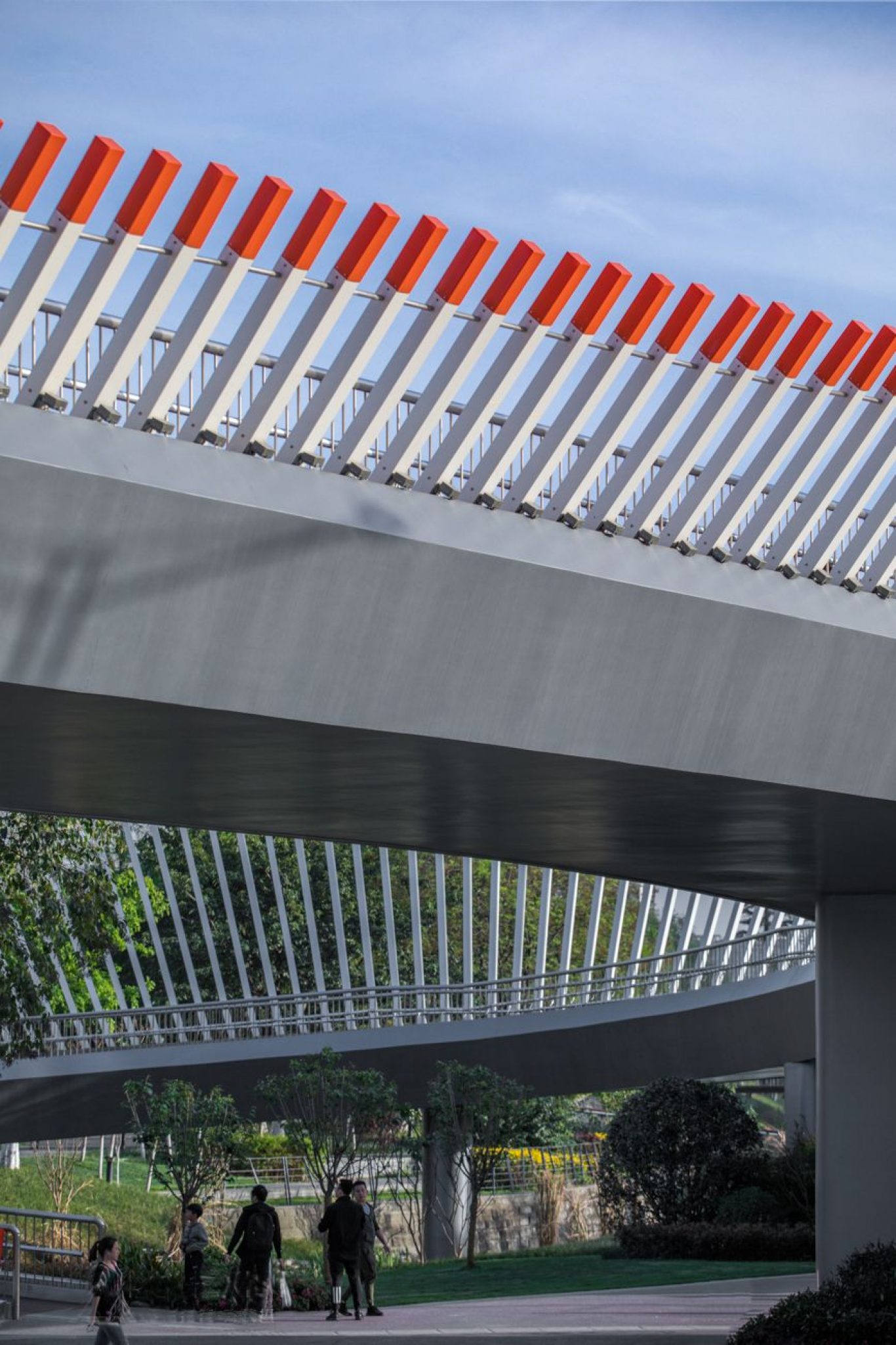 Ruyi Bridge | ZZHK Architects - Arch2O.com