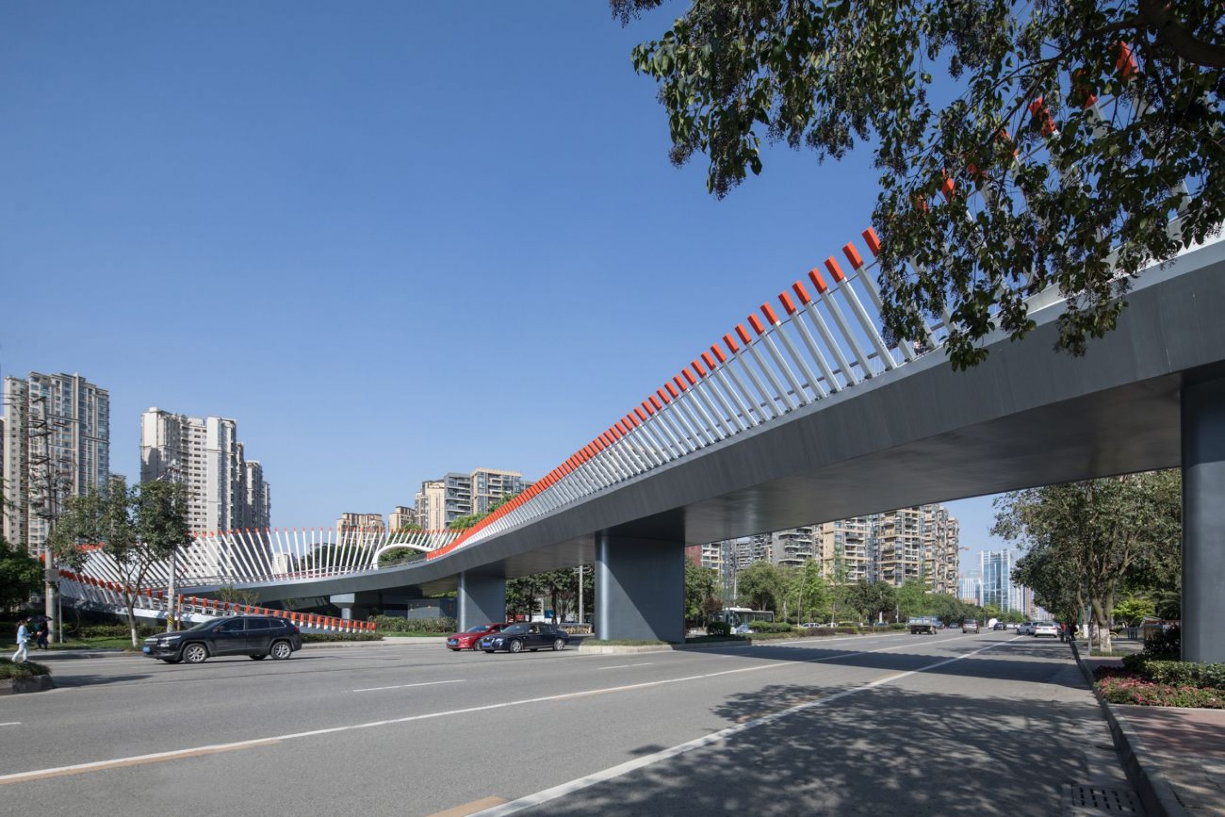 Ruyi Bridge | ZZHK Architects - Arch2O.com