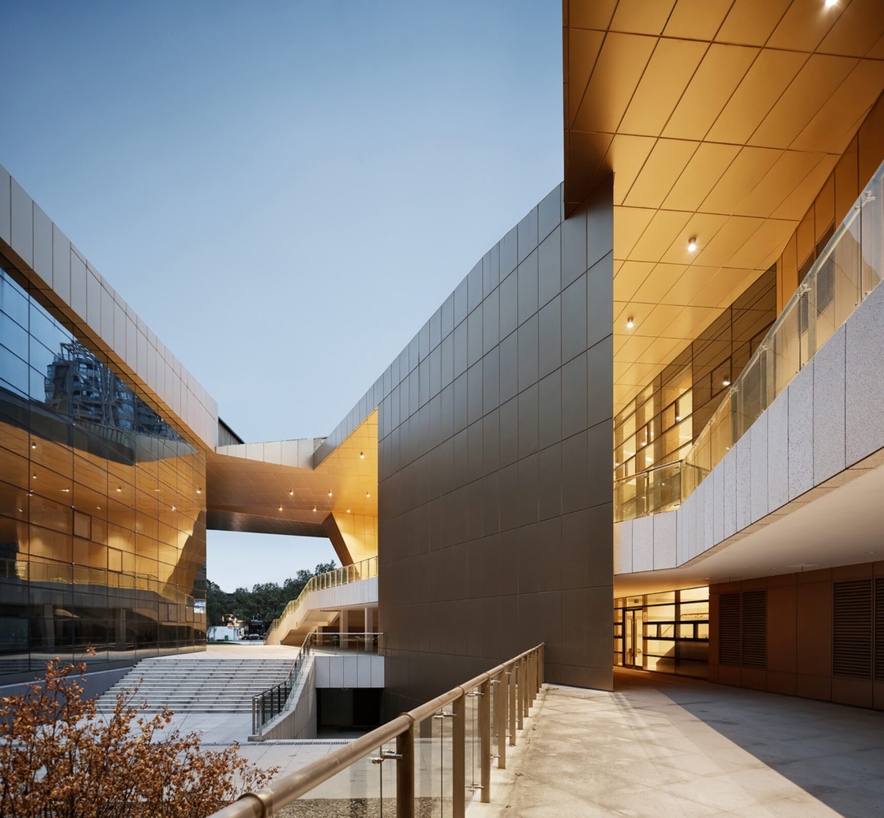 Sanmen Theater | UAD - Arch2O.com