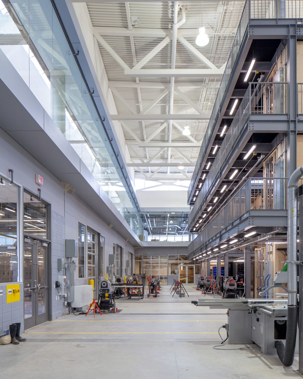 Sir Sandford Fleming College - Kawartha Trades and Technology Centre ...