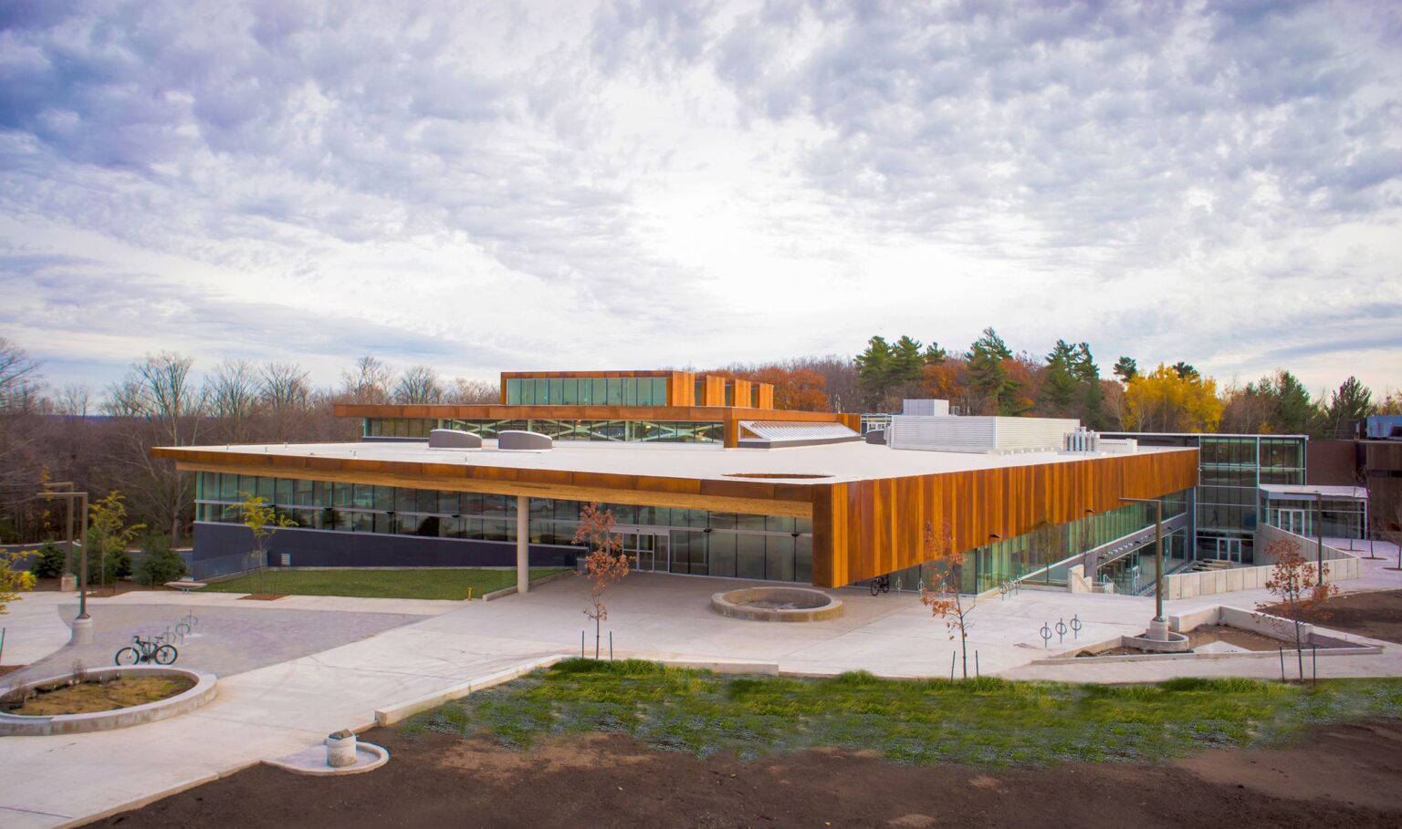 Sir Sandford Fleming College - Kawartha Trades and Technology Centre ...
