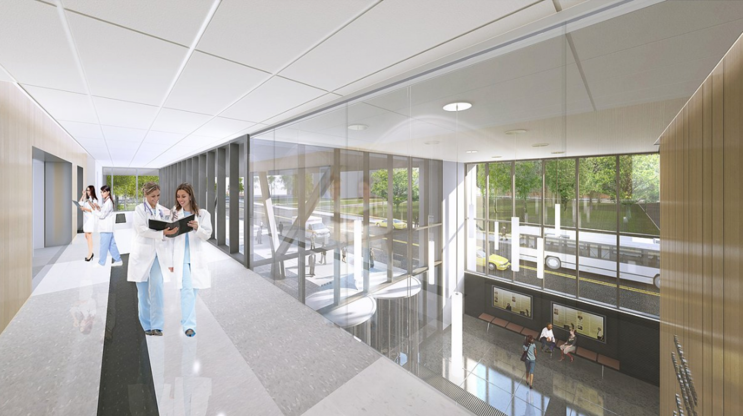 State University of New York Downstate, Health Science Center | Ennead ...