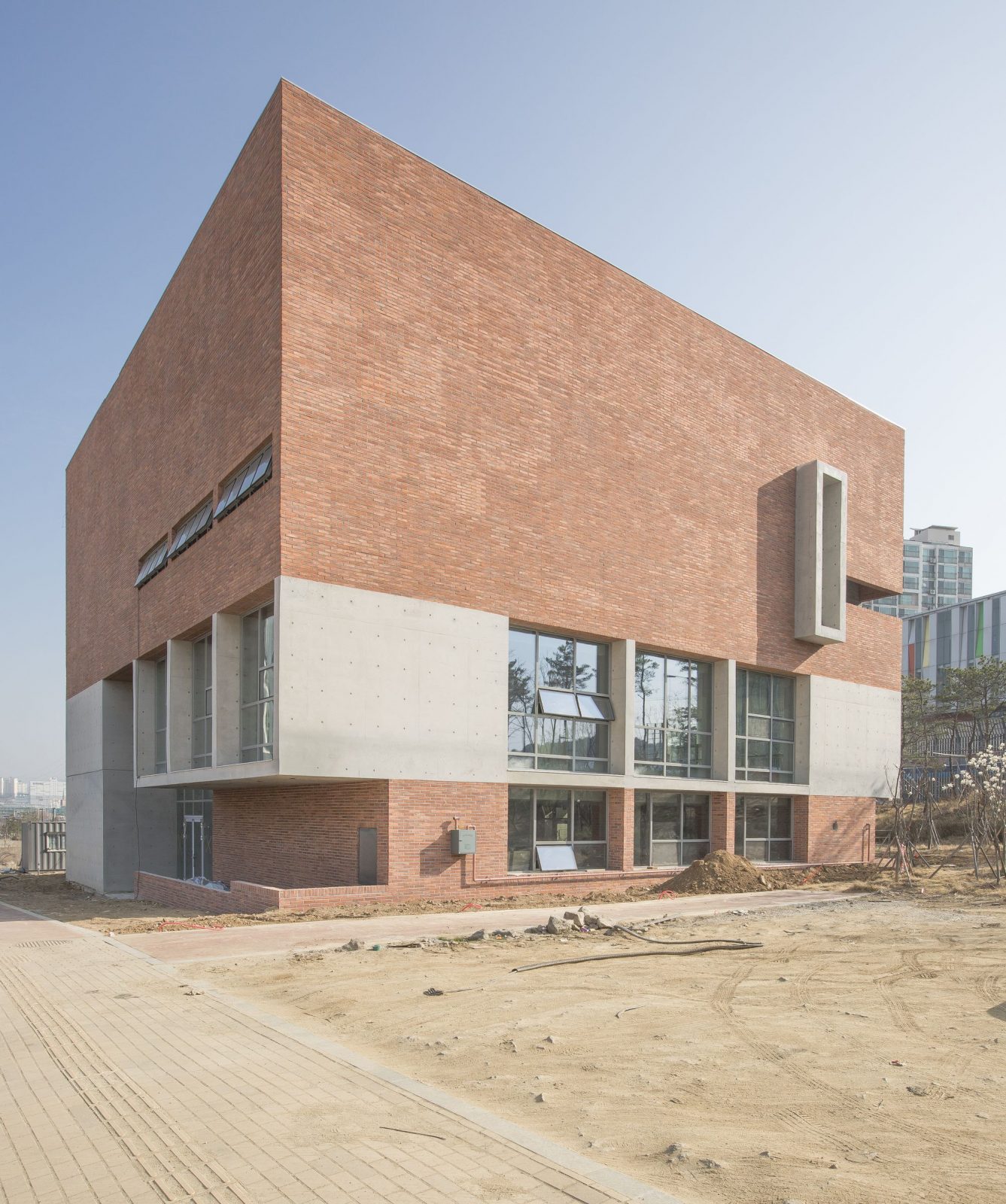 Taejeon Church | Oh Jongsang - Arch2O.com