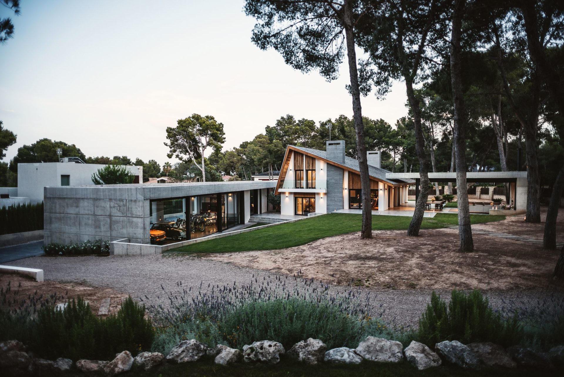 The Cabin House | ART Proyectos y Arquitectura - Arch2O.com
