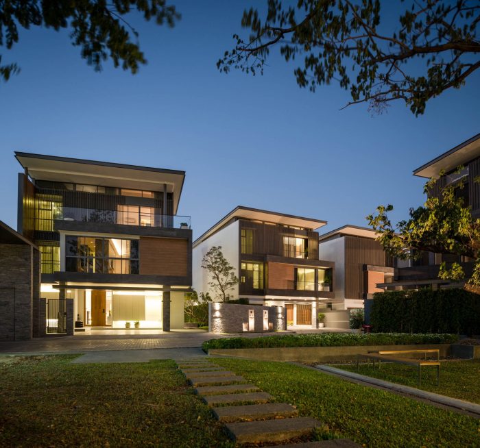 The Honor Residence | PODesign – Arch2O.com