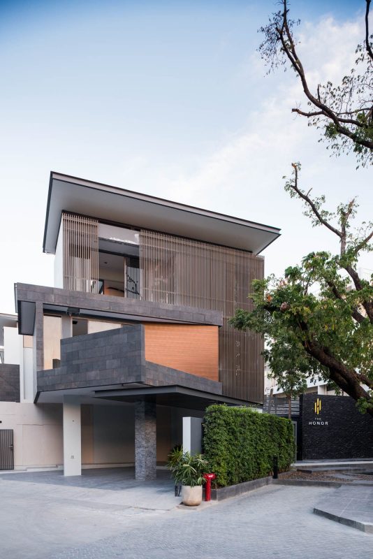 The Honor Residence | PODesign - Arch2O.com