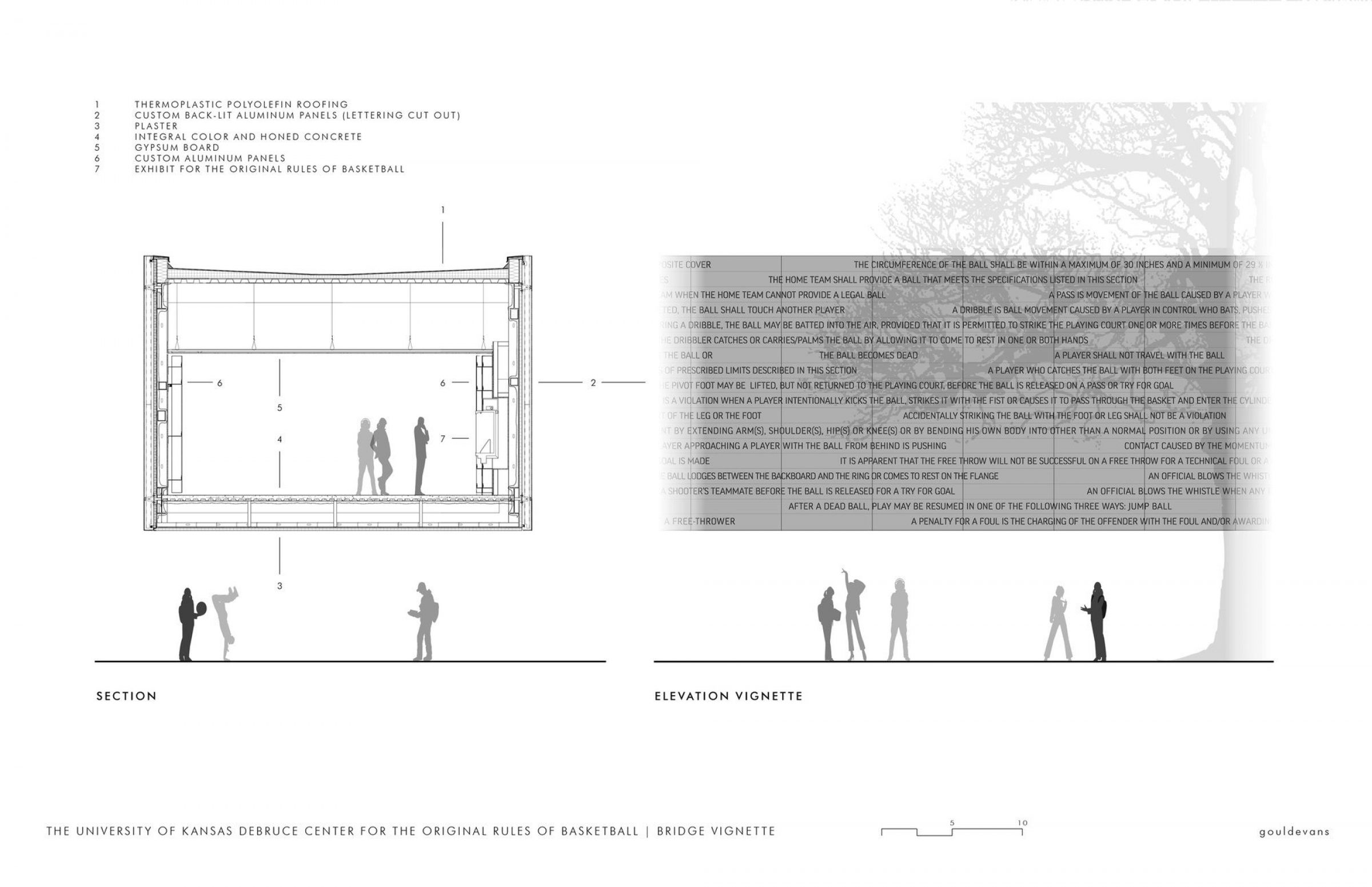 The University of Kansas DeBruce Center | Gould Evans - Arch2O.com