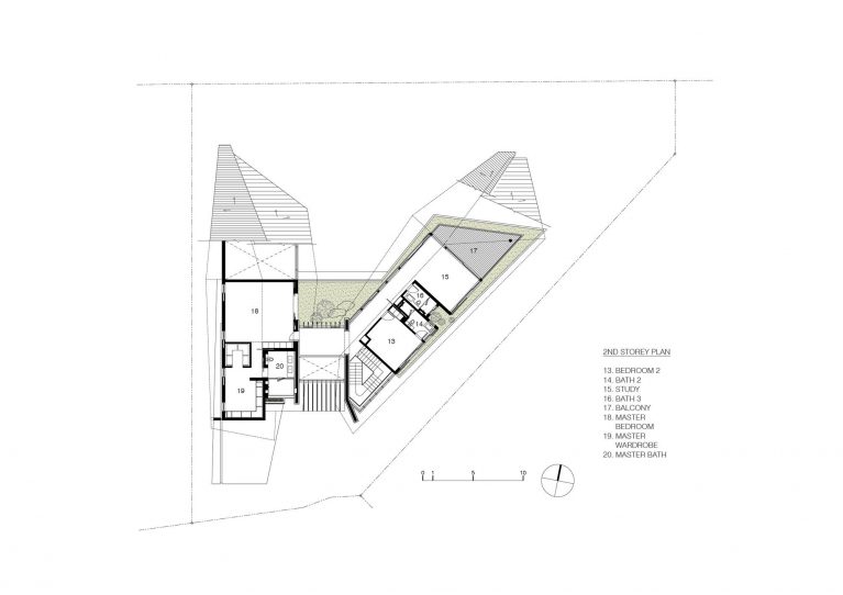 The Winged House | K2LD Architects - Arch2O.com