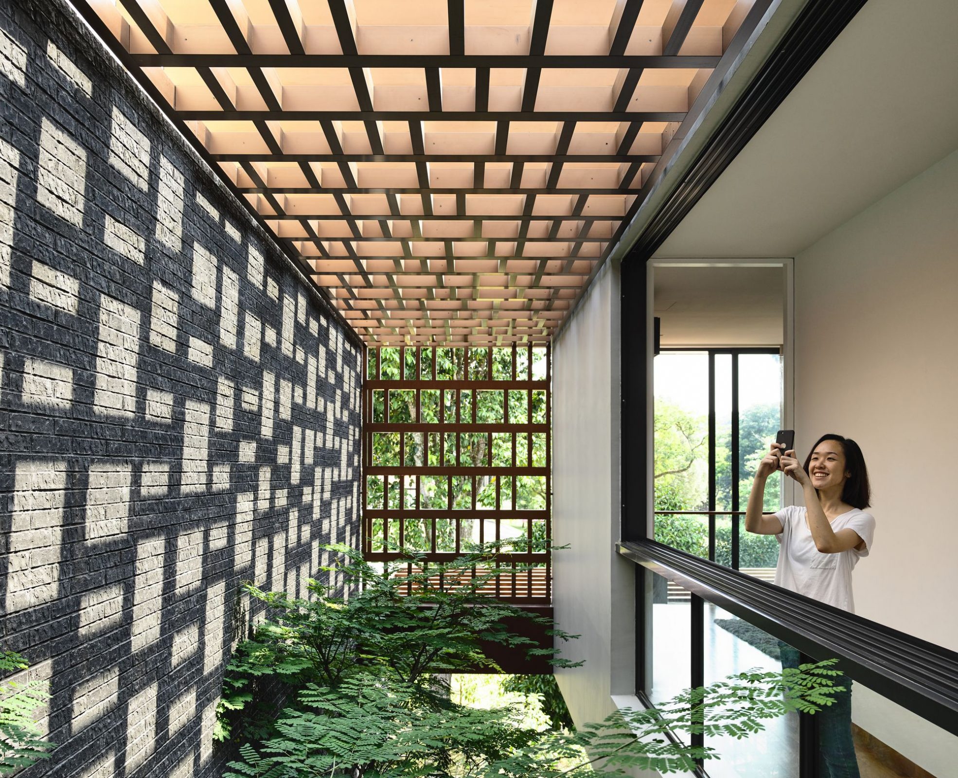 Viewing Back House | HYLA Architects – Arch2O.com