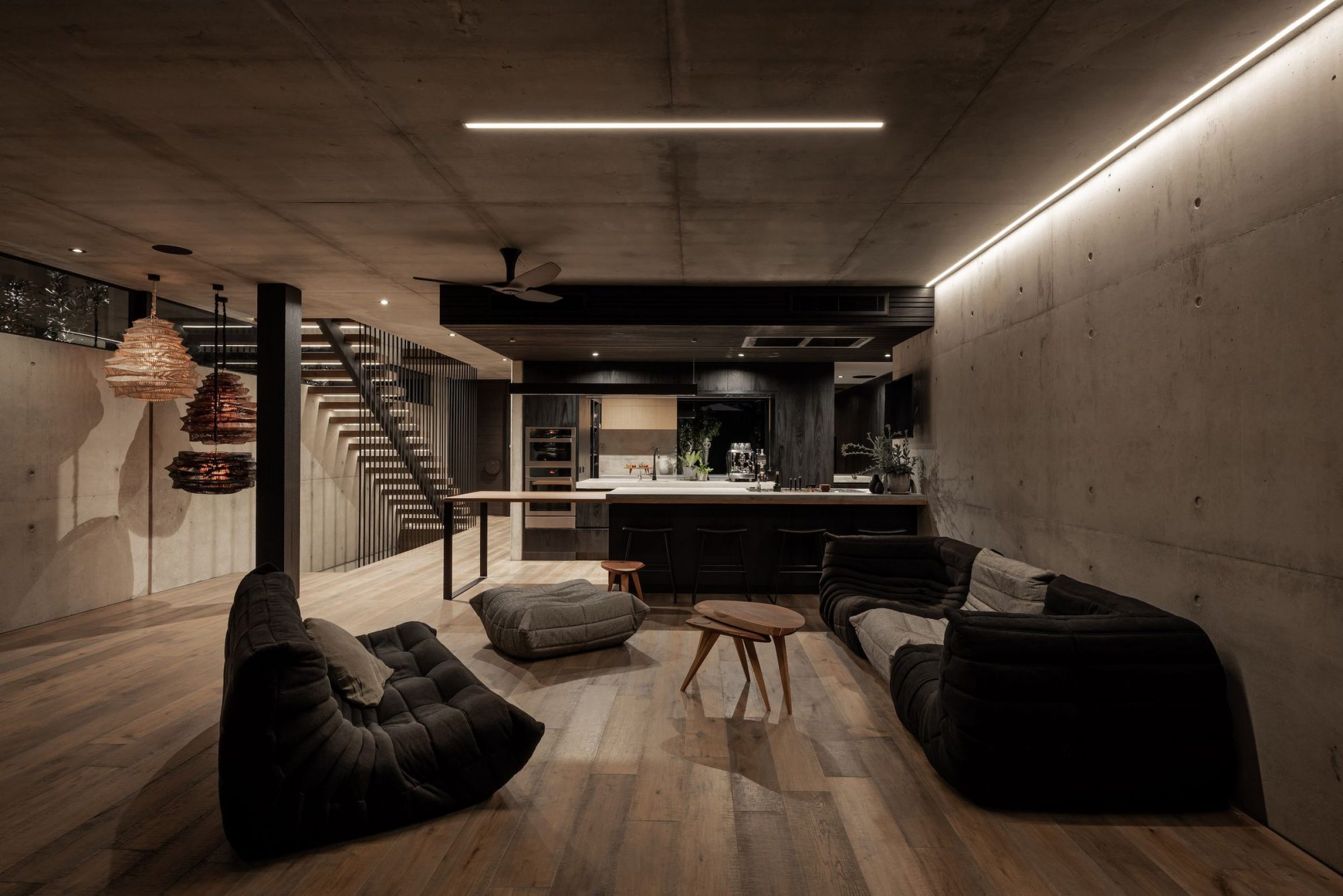 Vodka Palace House | Marcus Browne architect - Arch2O.com