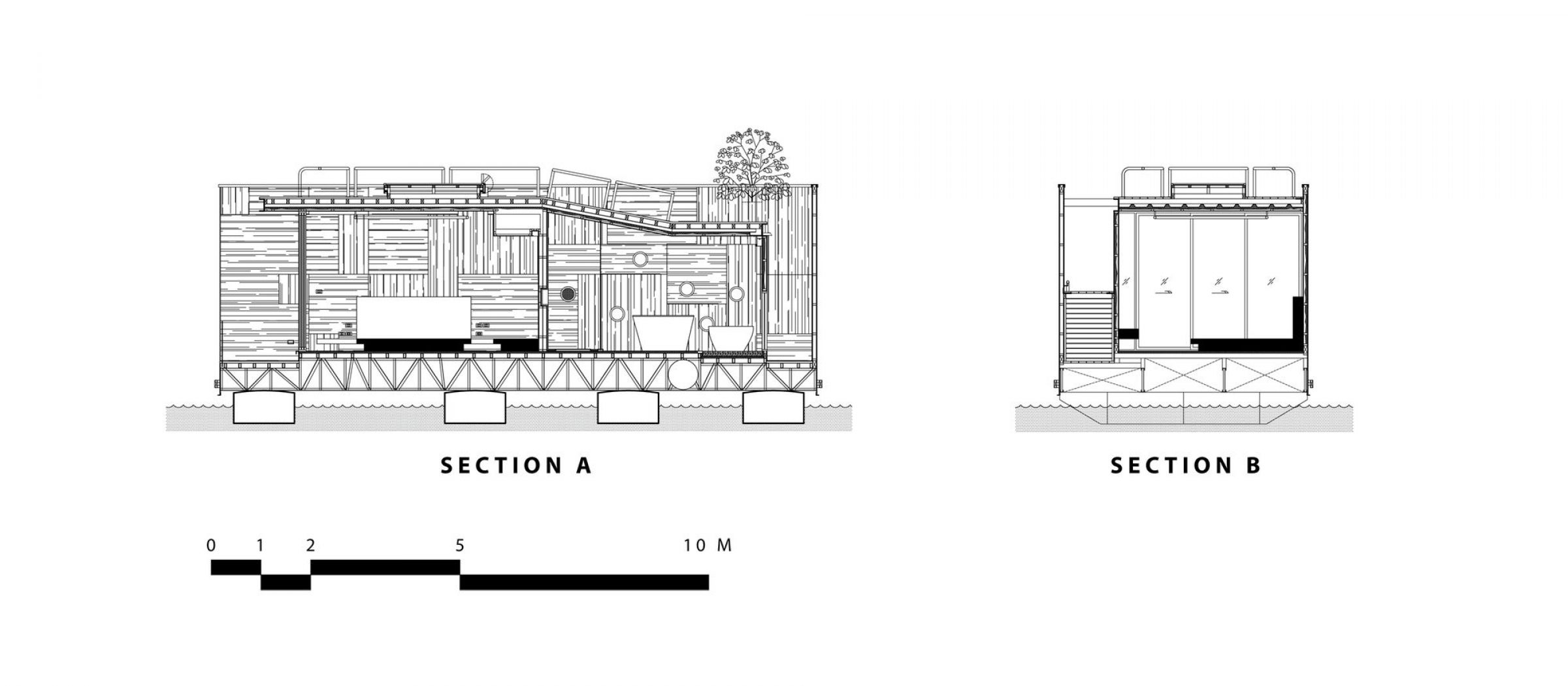 X-Float | agaligo studio - Arch2O.com