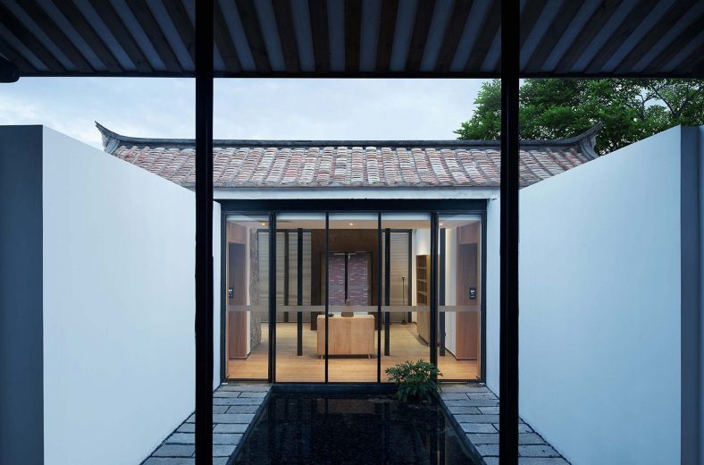 Xiangyuxiangyuan Home Stay | The Design Institute of Landscape and ...