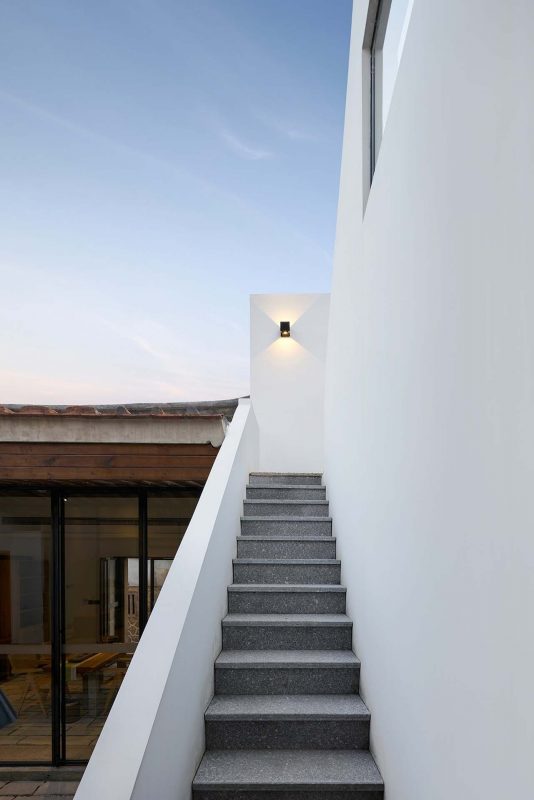 Xiangyuxiangyuan Home Stay | The Design Institute of Landscape and ...