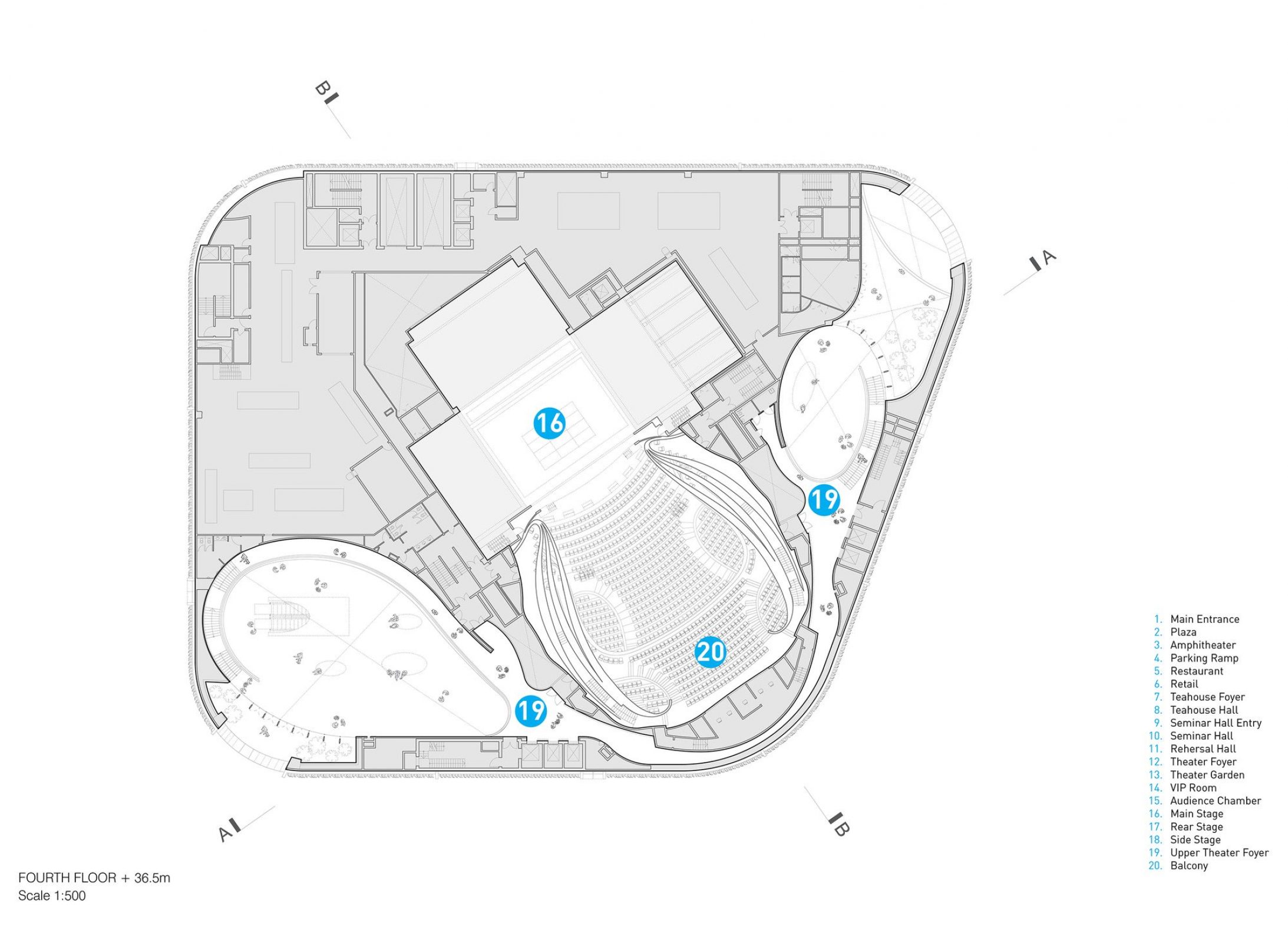 Xiqu Center | Safdie Architects - Arch2O.com