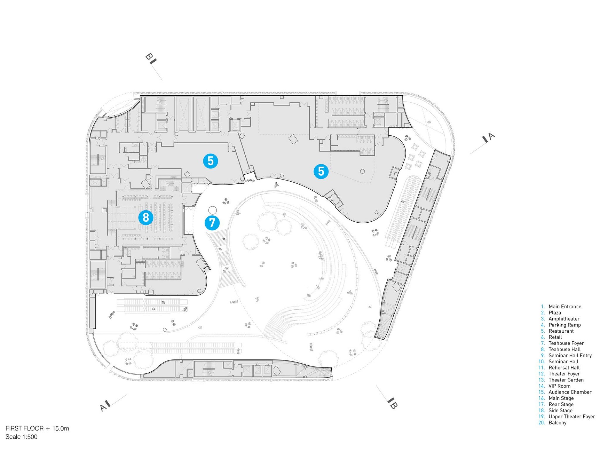 Xiqu Center | Safdie Architects - Arch2O.com