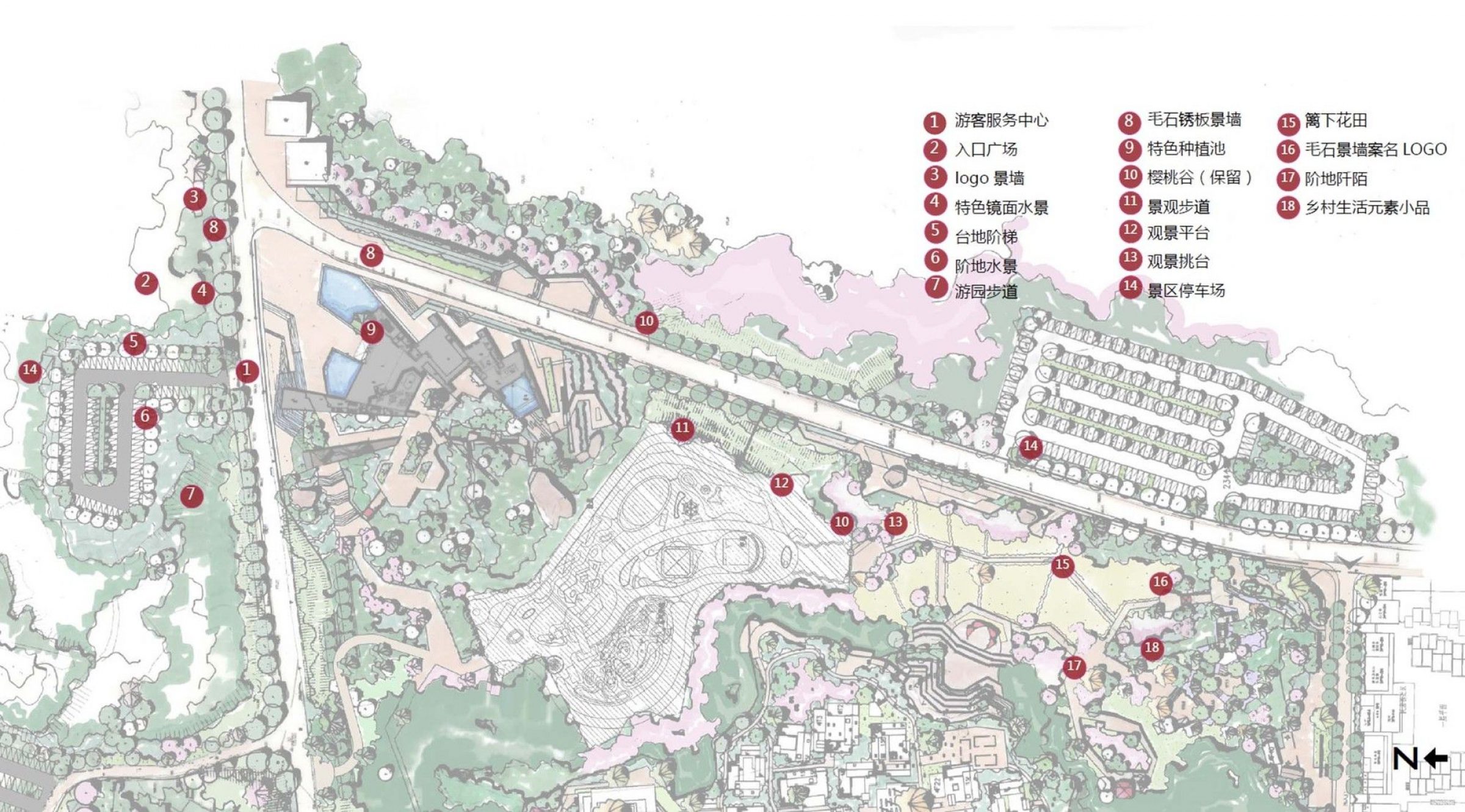 Zhengzhou Jianye Football Town Tourist Center | SHUISHI - Arch2O.com
