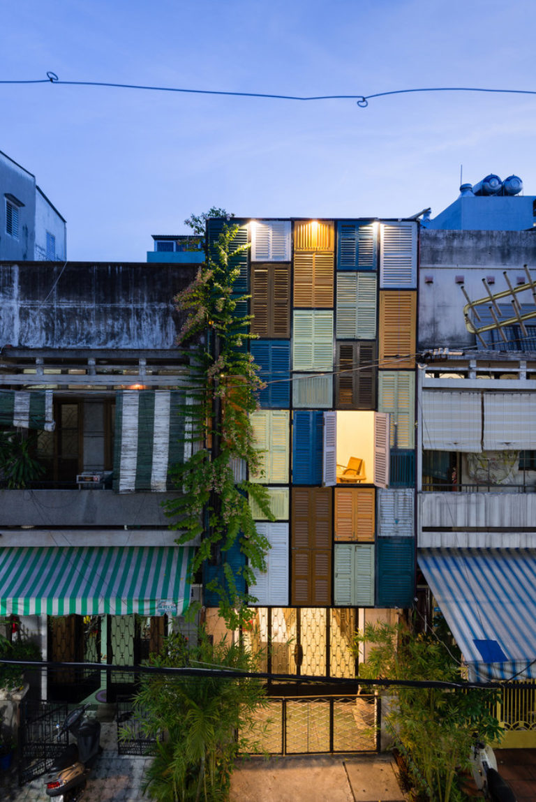 10 Projects That Incorporate Recycled and Recyclable Materials in ...