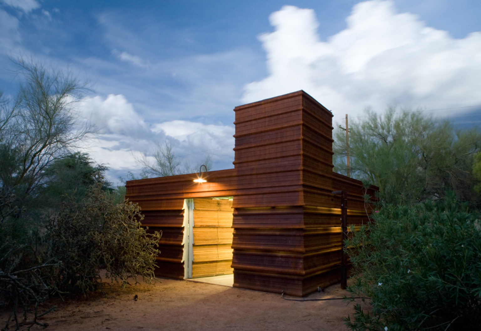 10 Projects That Incorporate Recycled and Recyclable Materials in ...