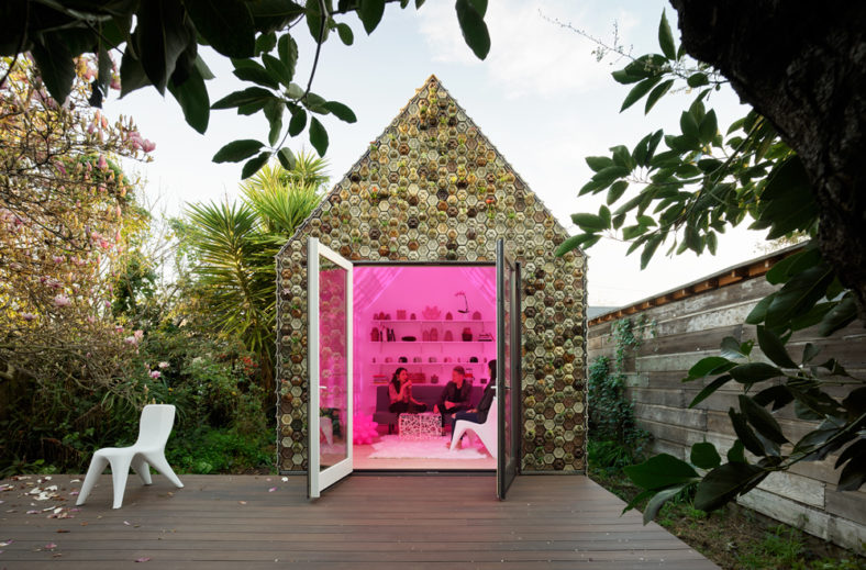 10 Projects That Incorporate Recycled and Recyclable Materials in ...