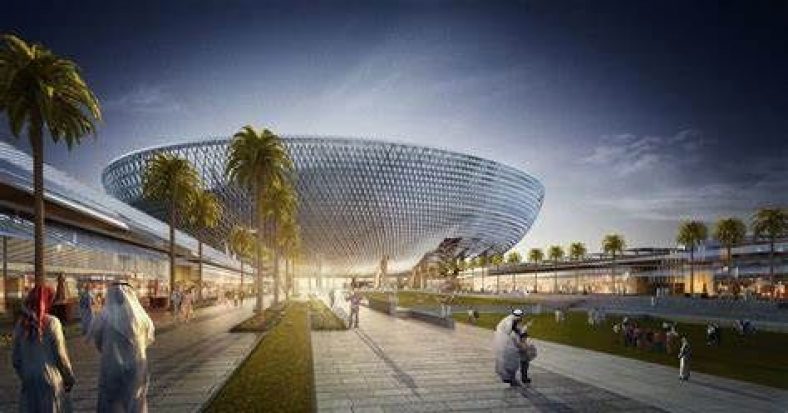 3 billion for Mohammed Bin Rashid Stadium to be the largest in Dubai ...