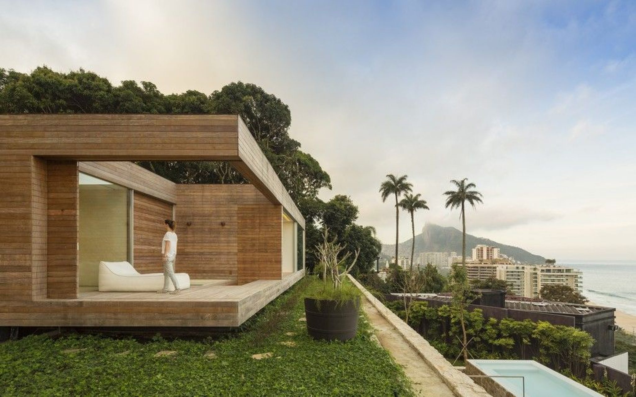 AL House | Studio Arthur Casas - Arch2O.com